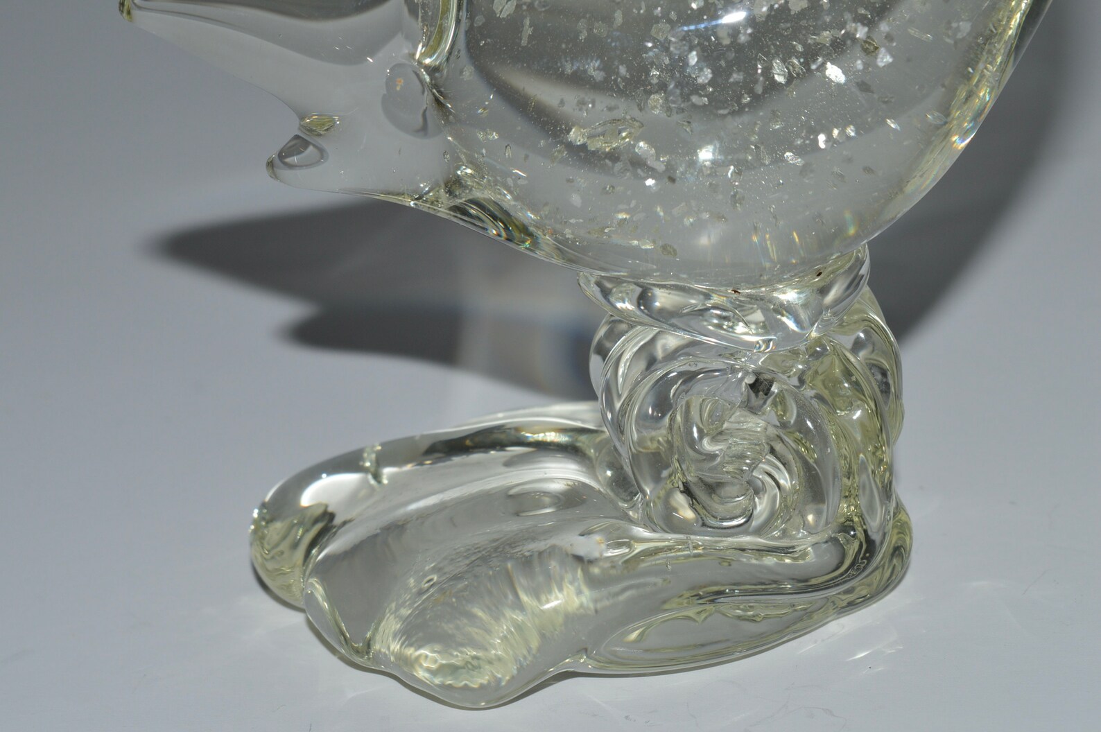 Glass Fish Paperweight Fish Figurine Hand Blown Glass Fish | Etsy