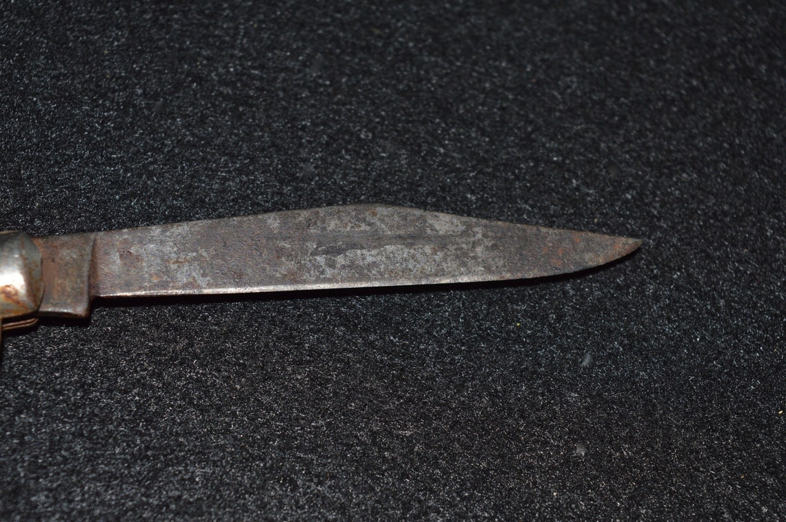 Colonial Knife Pocket Knife Folding Pocket Knife Colonial | Etsy