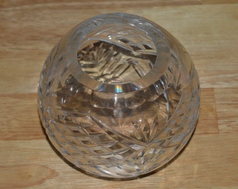 Diamond Cut Bowl - Etsy