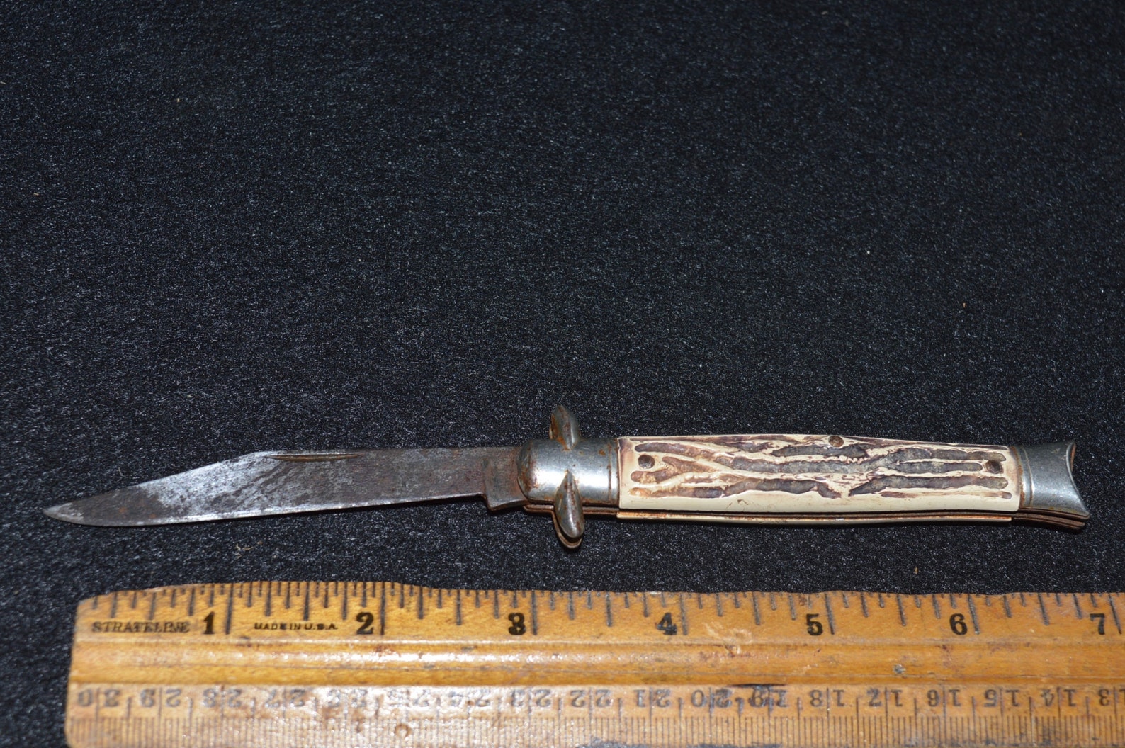 Colonial Knife Pocket Knife Folding Pocket Knife Colonial | Etsy