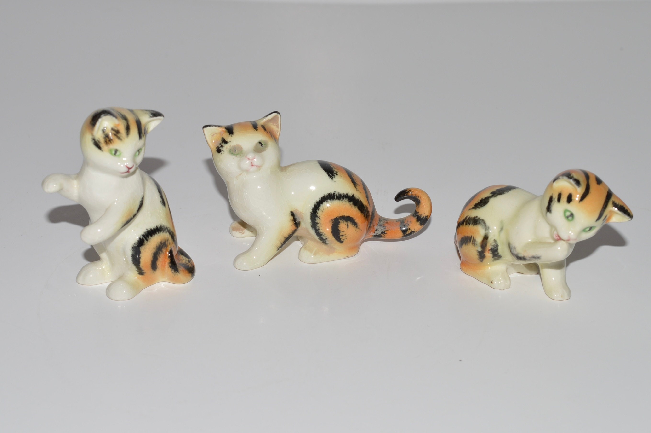 Cat Figurines Collectibles