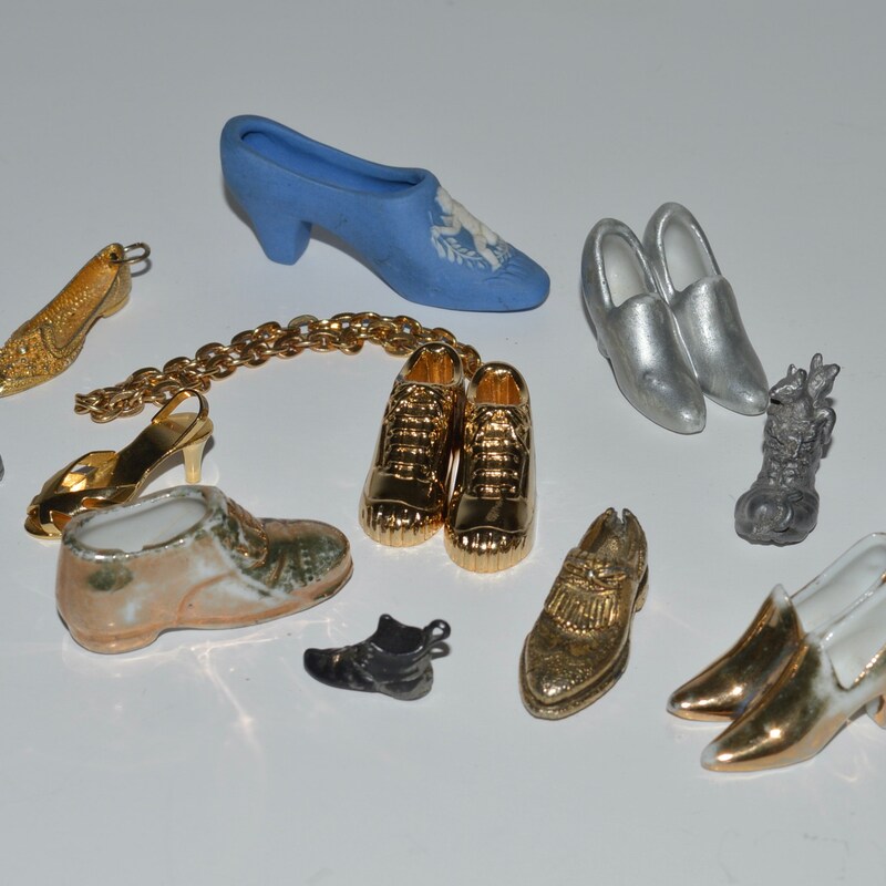 Miniature Shoes - Etsy