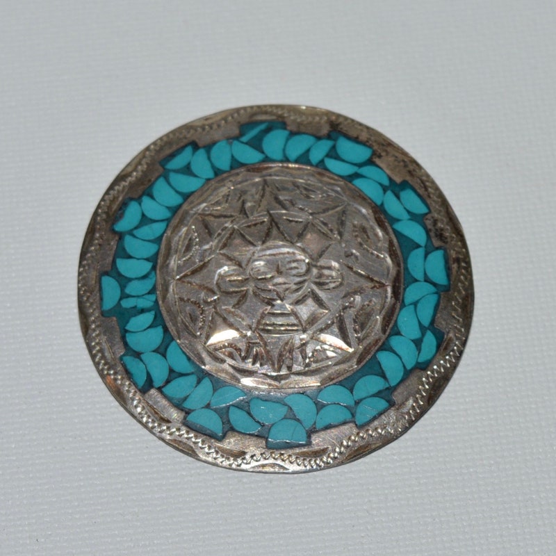 Aztec Sun God - Etsy