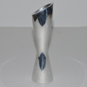 Nambé Aluminum Candleholder, Nambe Studio Karim Rashad Design, MCM ...