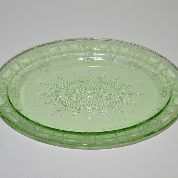 Anchor Hocking Depression Glass Cameo - Etsy