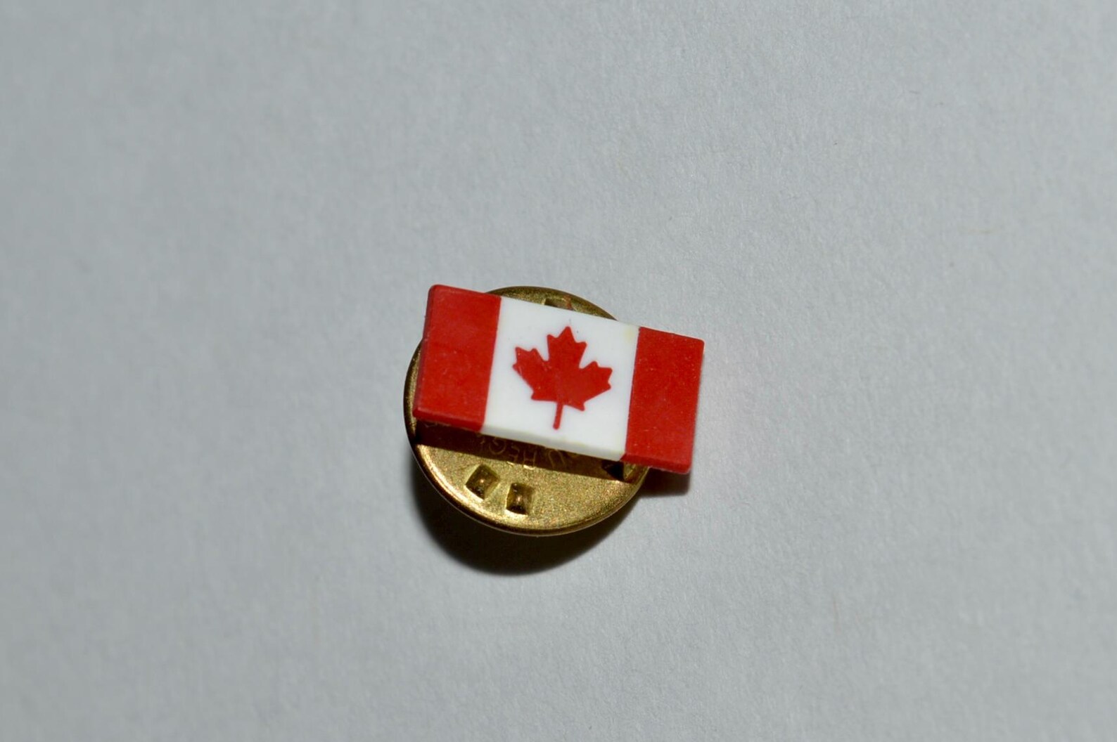 Tiny Canada Flag Pin, Canadian Flag Symbol Pin, Gift for Canadian ...