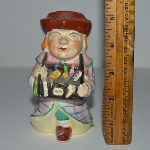 Japan Toby Mugs, Toby Face Jugs, Hand Painted Face Mugs, Ceramic Toby ...