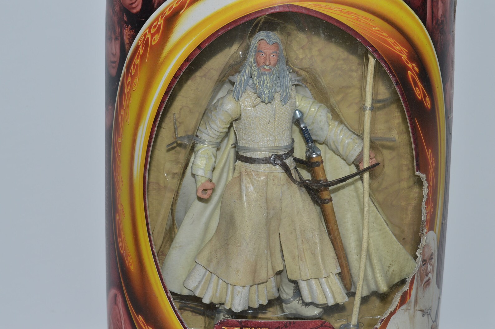 Toy Biz Gandalf Action Figure Lord of the Rings New Line - Etsy