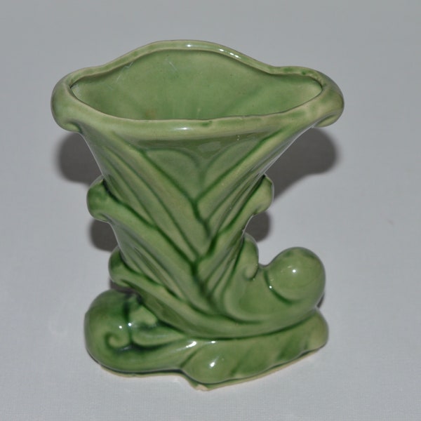 1940s Pottery Vase - Etsy