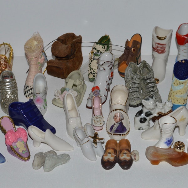 Shoe Collection - Etsy