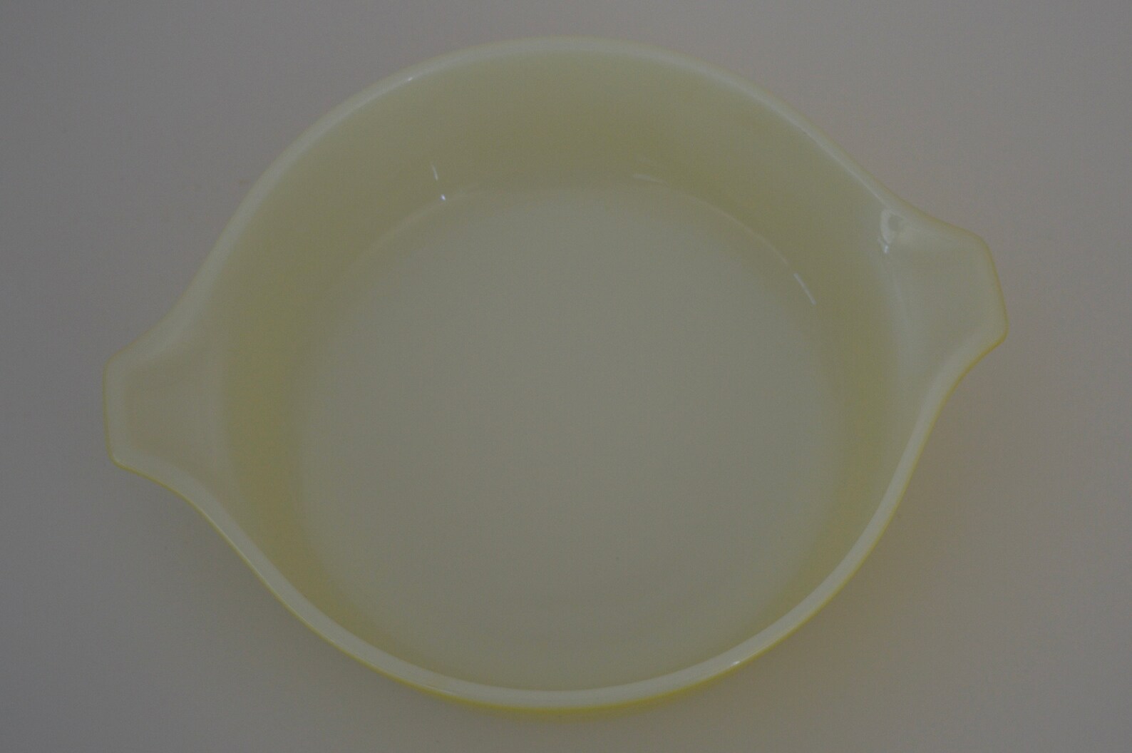 Pyrex Yellow Green Verde 471 1 Pint Pyrex Casserole Dish - Etsy