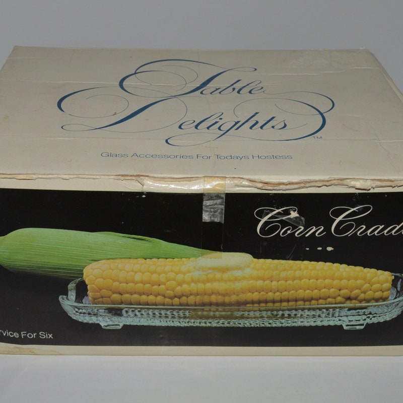 Glass Corn - Etsy