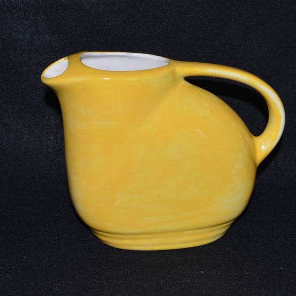 Mid Century Pitcher - Etsy