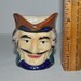 Japan Toby Mugs, Toby Face Jugs, Hand Painted Face Mugs, Ceramic Toby ...