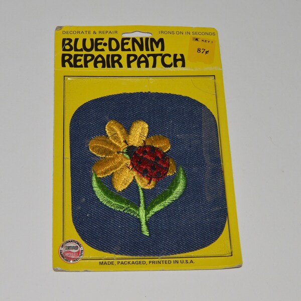 Old Hippie Patch - Etsy