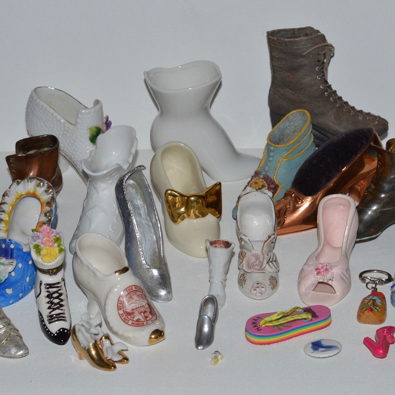 Miniature Shoes - Etsy