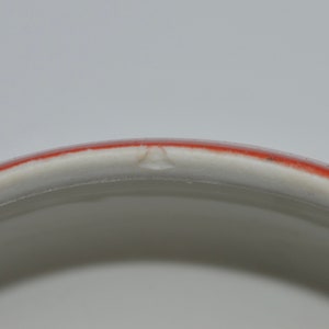 Vintage Hall's Superior Quality Kitchenware Red Bean Pot, Dutch Oven ...