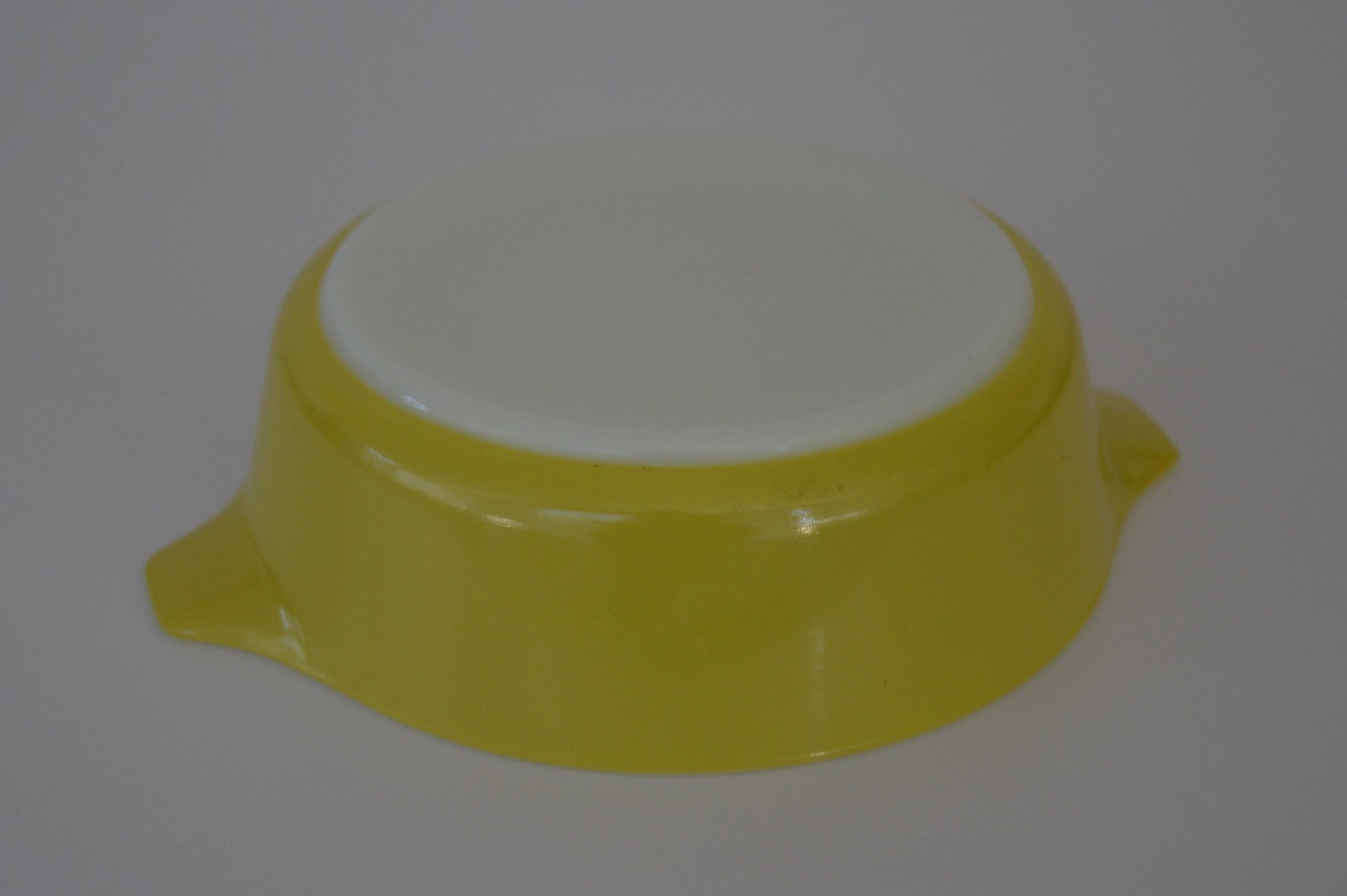 Pyrex Yellow Green Verde 471 1 Pint Pyrex Casserole Dish - Etsy