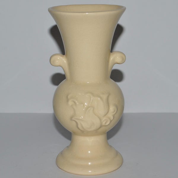 1940s Pottery Vase - Etsy