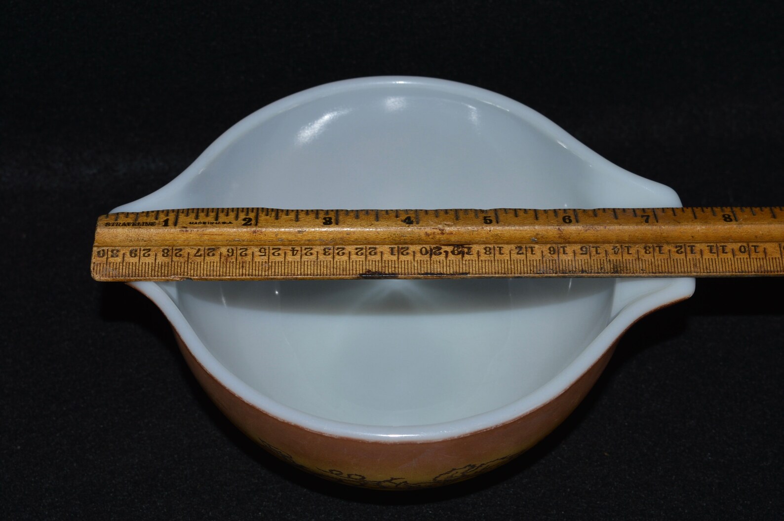 Pyrex Old Orchard 441 Bowl Pyrex 1.5 Pint Bowl Pyrex - Etsy