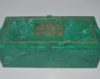 Plastic Cigar Box - Etsy