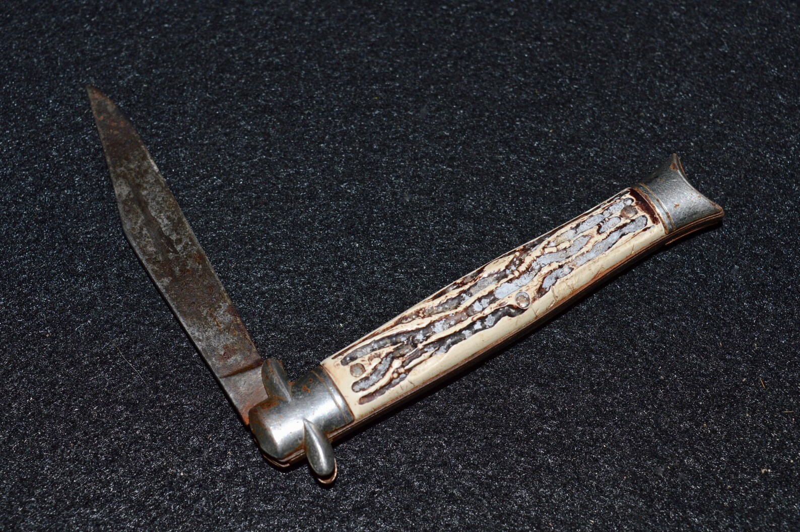 Colonial Knife Pocket Knife Folding Pocket Knife Colonial | Etsy