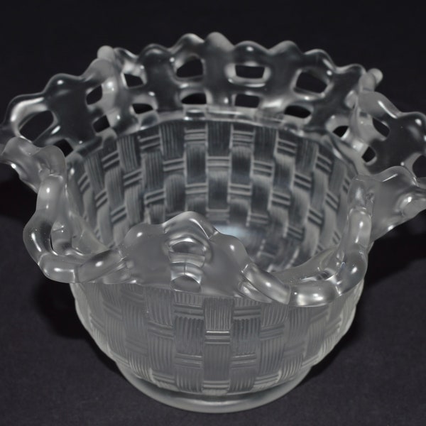 Glass Basket Weave - Etsy