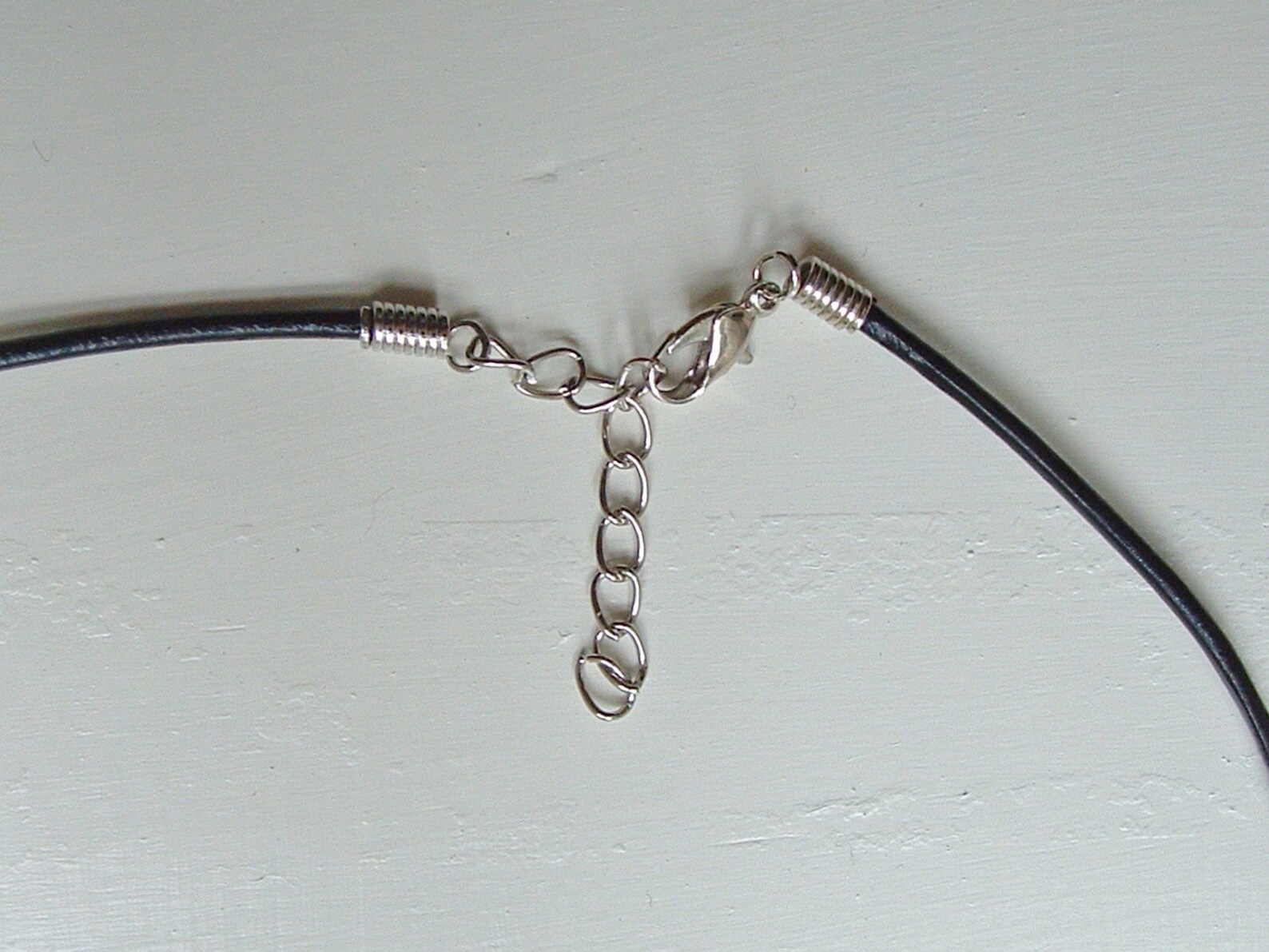 Ukulele Charm Necklace Silver Pewter Black Leather or Chain Usa-made - Etsy