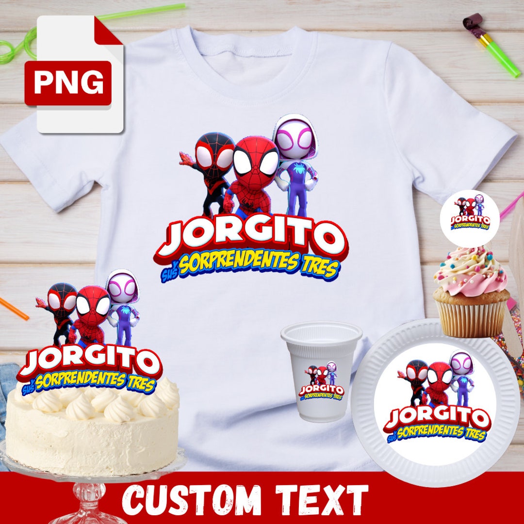 Spidey Logo, His Friends Custom Name PNG, Clipart, PNG Format File ...