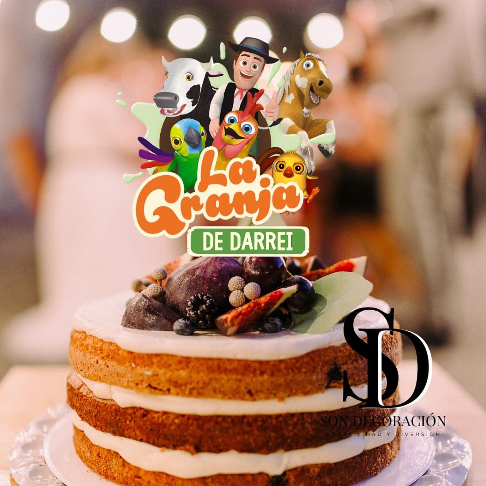 Birthday LOGO, LA GRANJA, Shirt, Transfer, Bowling, Topper, Digital ...