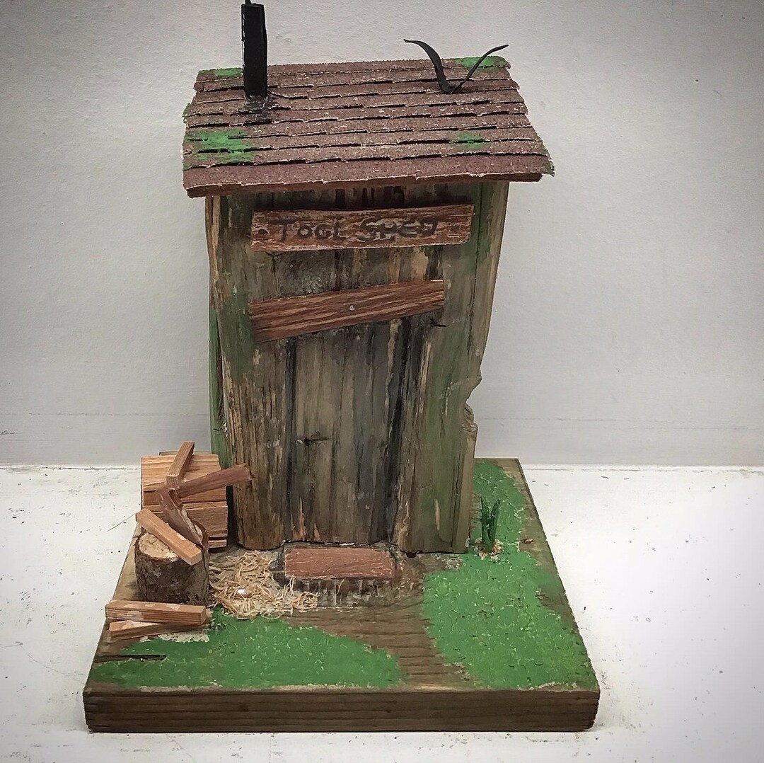 Little Wood House,small Wood House,tiny Wood House,wood Block House ...