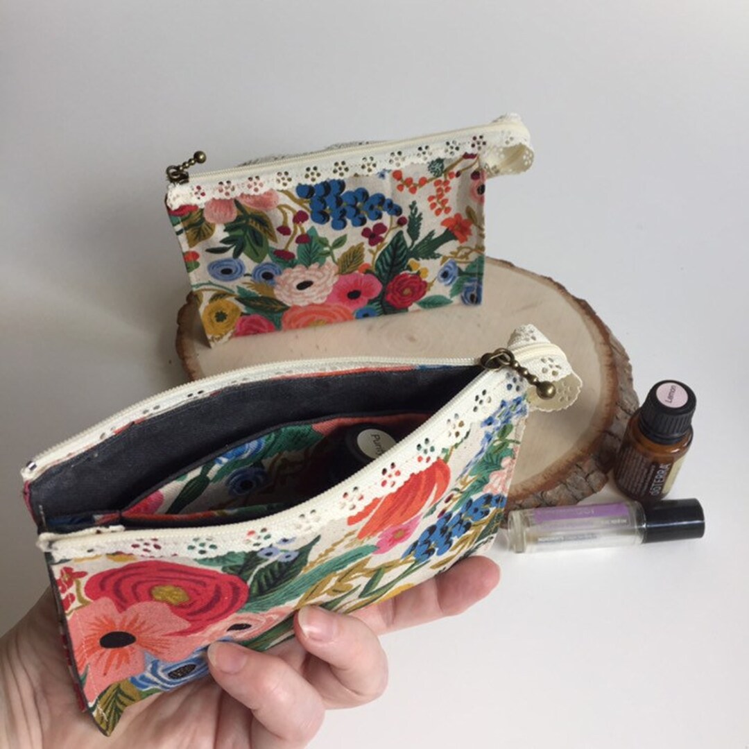 Rifle Paper Mini Magic Clutch. One Zipper, Three Organized Pockets ...