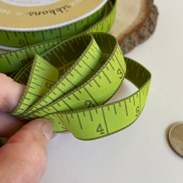 Measuring Tape Ribbon - Etsy