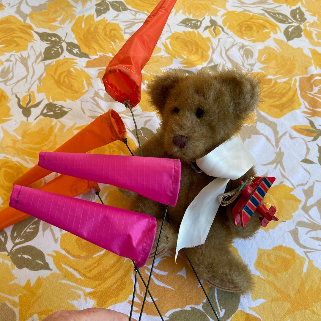 NEW! Raspberry Pink Windsocks for Your Mini Airport. Aviation/airplane ...