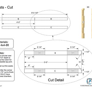 PLANS - Double Rain Barrel Stand - Etsy