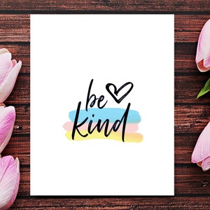 Be Kind Quotes, Positive Vibes, Positive Affirmations, Attitude of ...