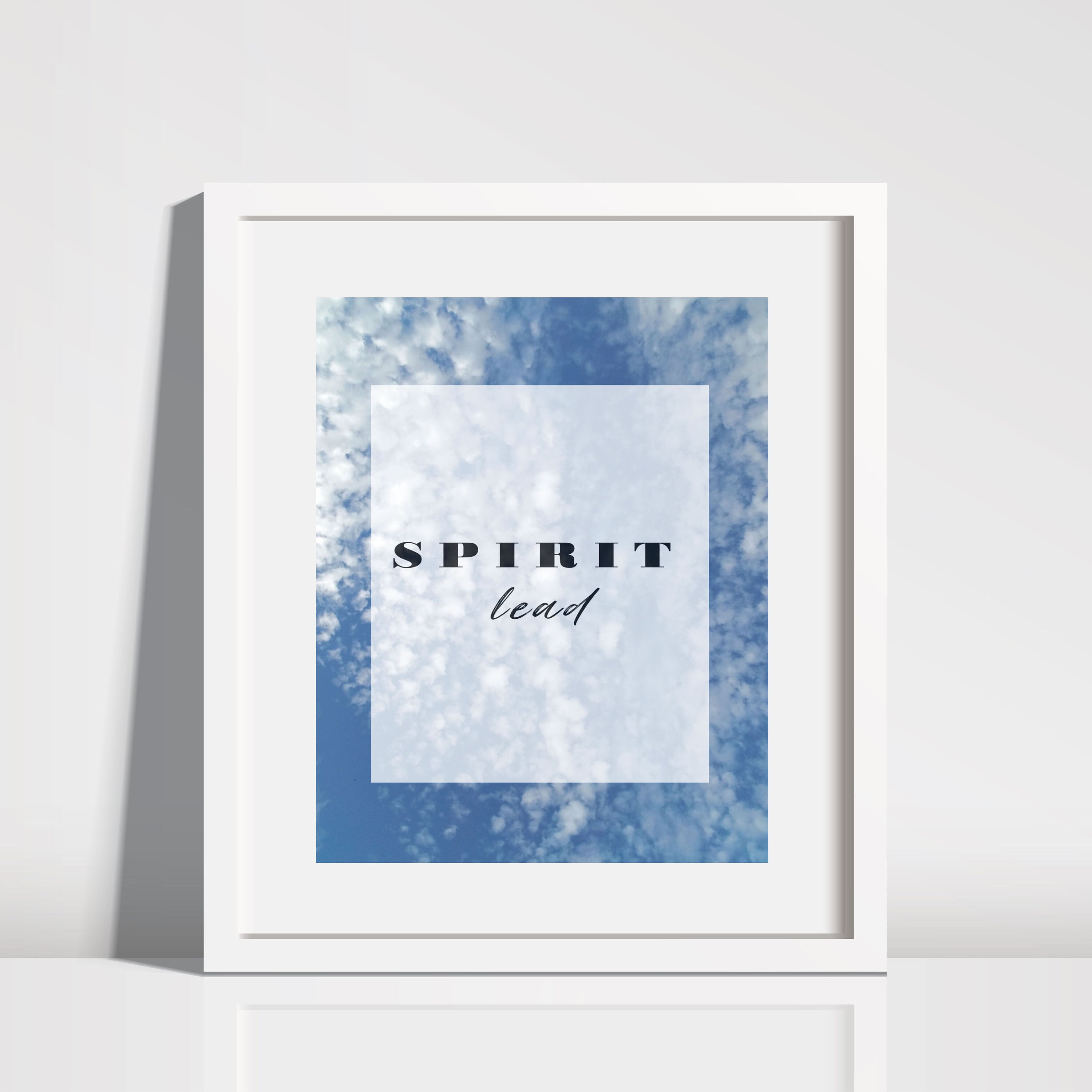 SPIRIT LEAD, Spirit Quotes, Spirit Lifting Quotes, Motivational Wall ...