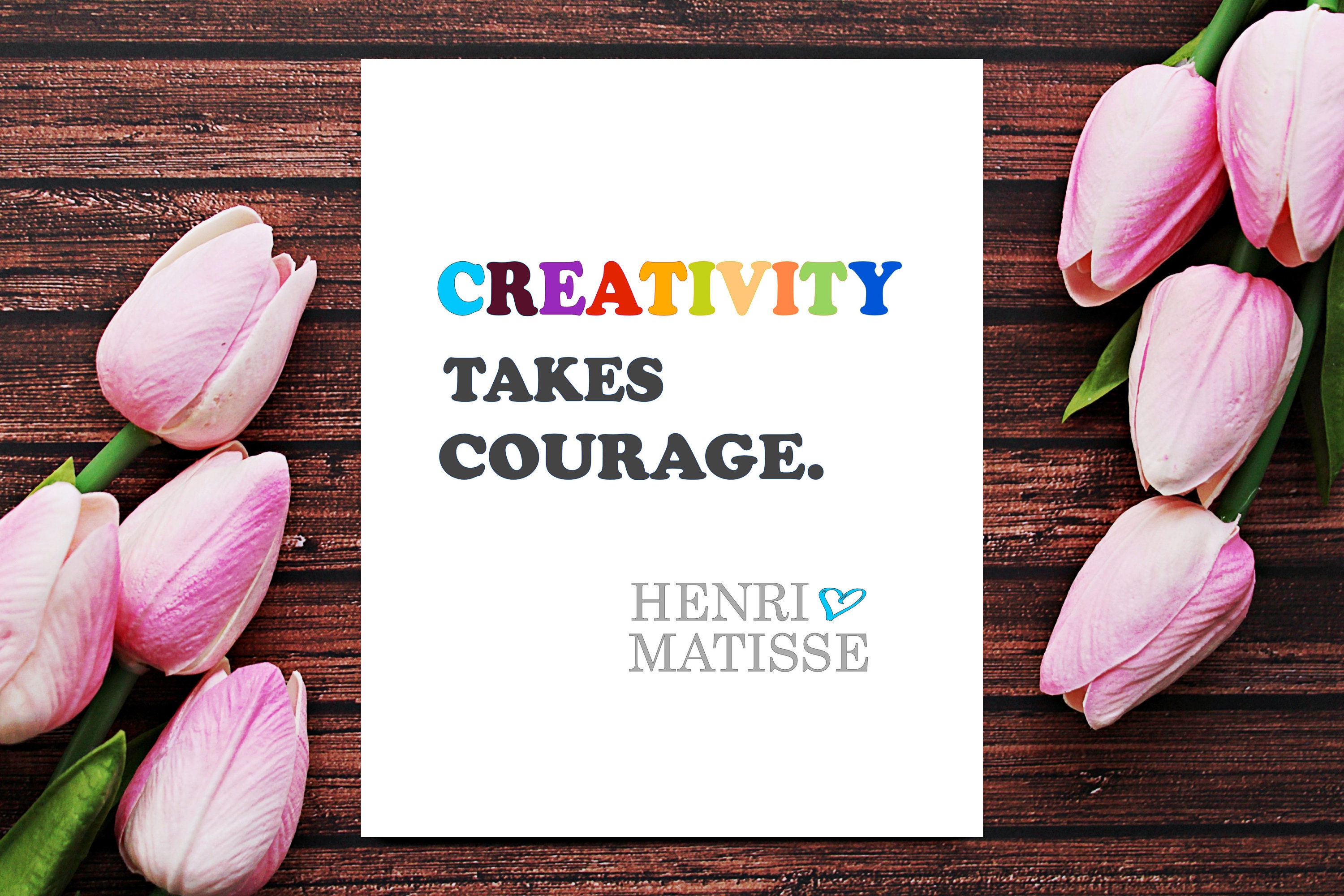 Creativity Takes Courage, Art Quote, Matisse Quotes, Artists Quotes ...