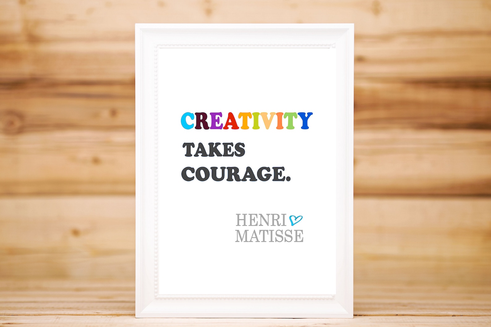 Creativity Takes Courage, Art Quote, Matisse Quotes, Artists Quotes ...