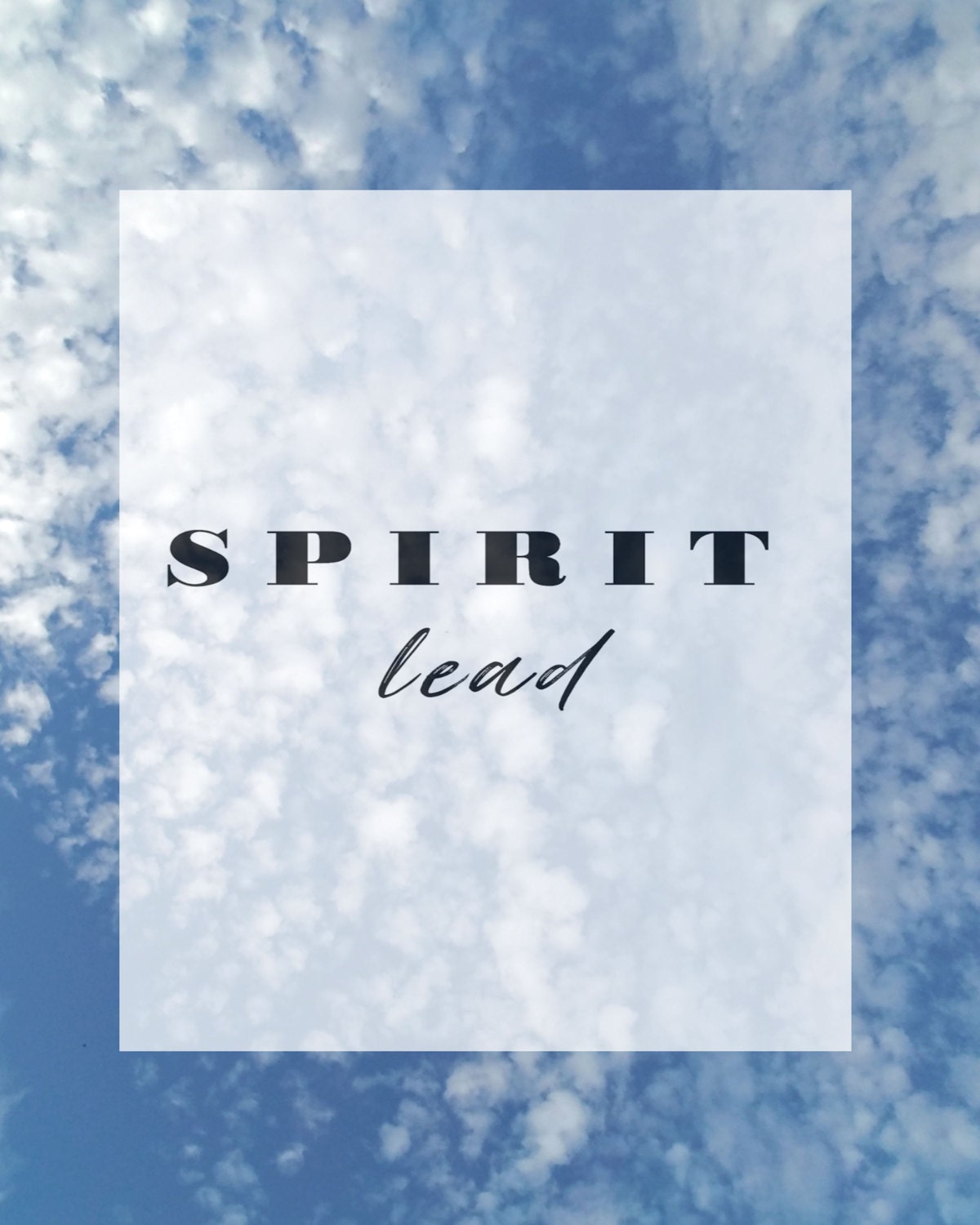 SPIRIT LEAD, Spirit Quotes, Spirit Lifting Quotes, Motivational Wall ...