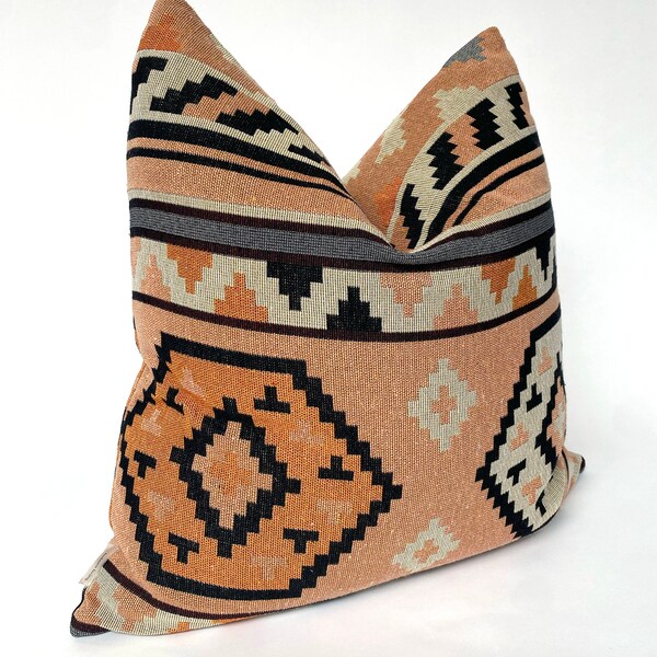 Aztec Cushion - Etsy