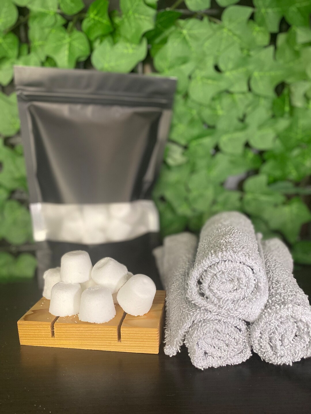 Feet Treats, Foot Soak Pods - Etsy