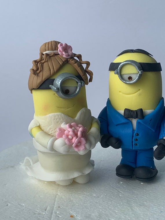 Minion Wedding