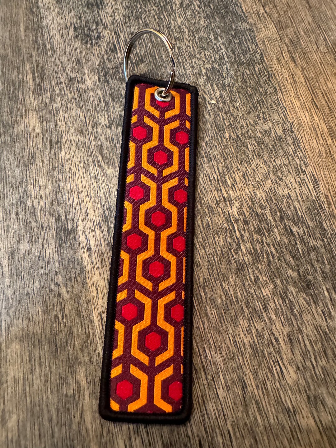 The Shining Jack Key Chain - Etsy