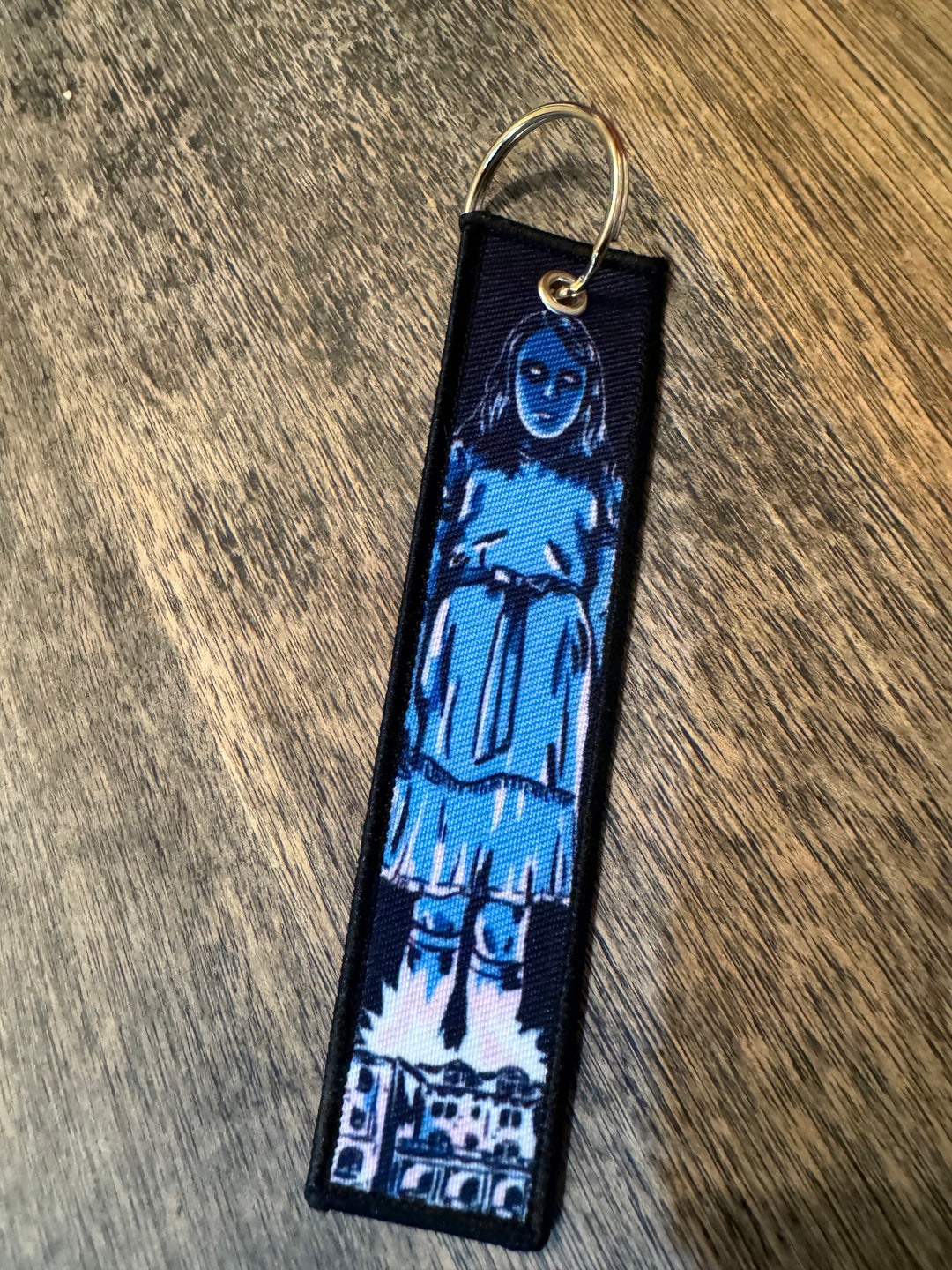 The Shining Key Chain - Etsy