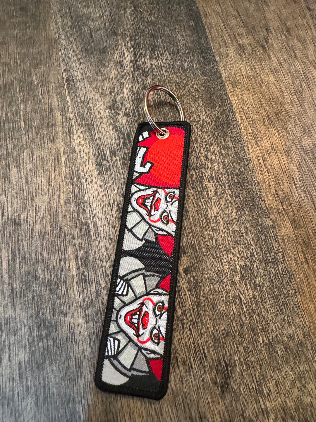 It Stepehn King Key Chain - Etsy