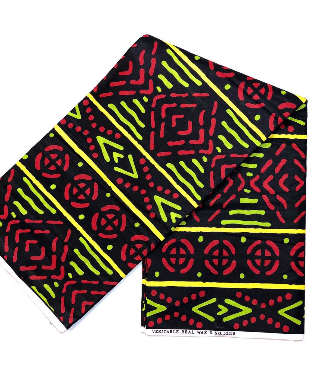 Kuba Print Fabric, Bogalan Print Fabric, African Dress, Tissu Africain ...