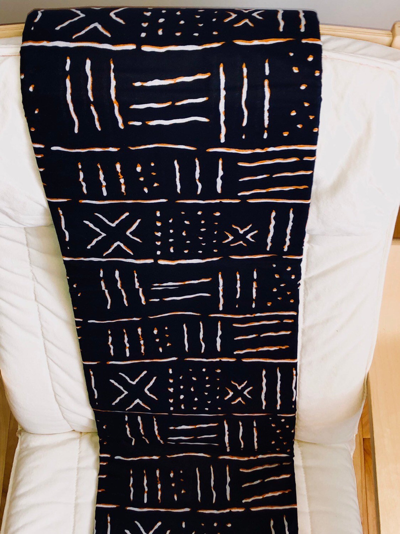 African Fabric / Mudcloth Print /african Clothing for - Etsy
