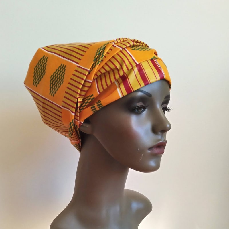 African Head Wrap - Etsy