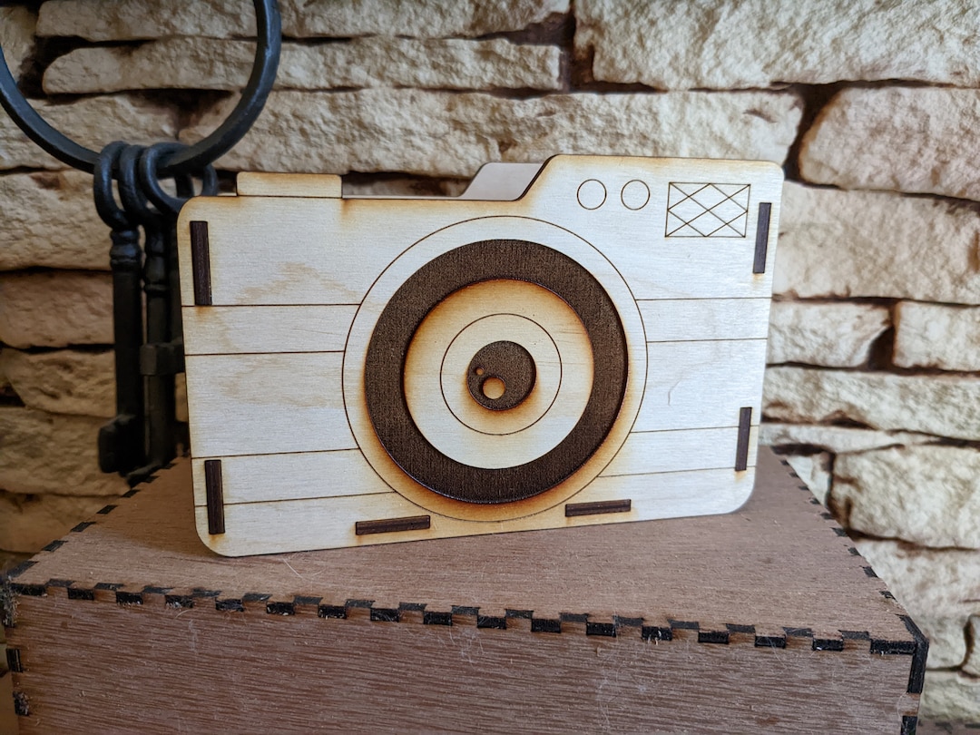 Decorative Camera Box - Etsy